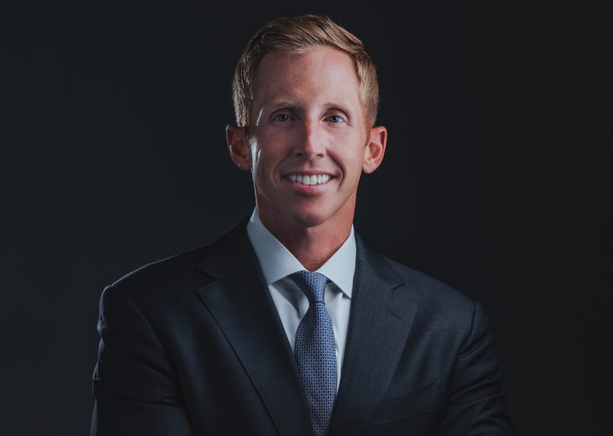 Luke Ashley – JohnsonPossKirby Government Relations